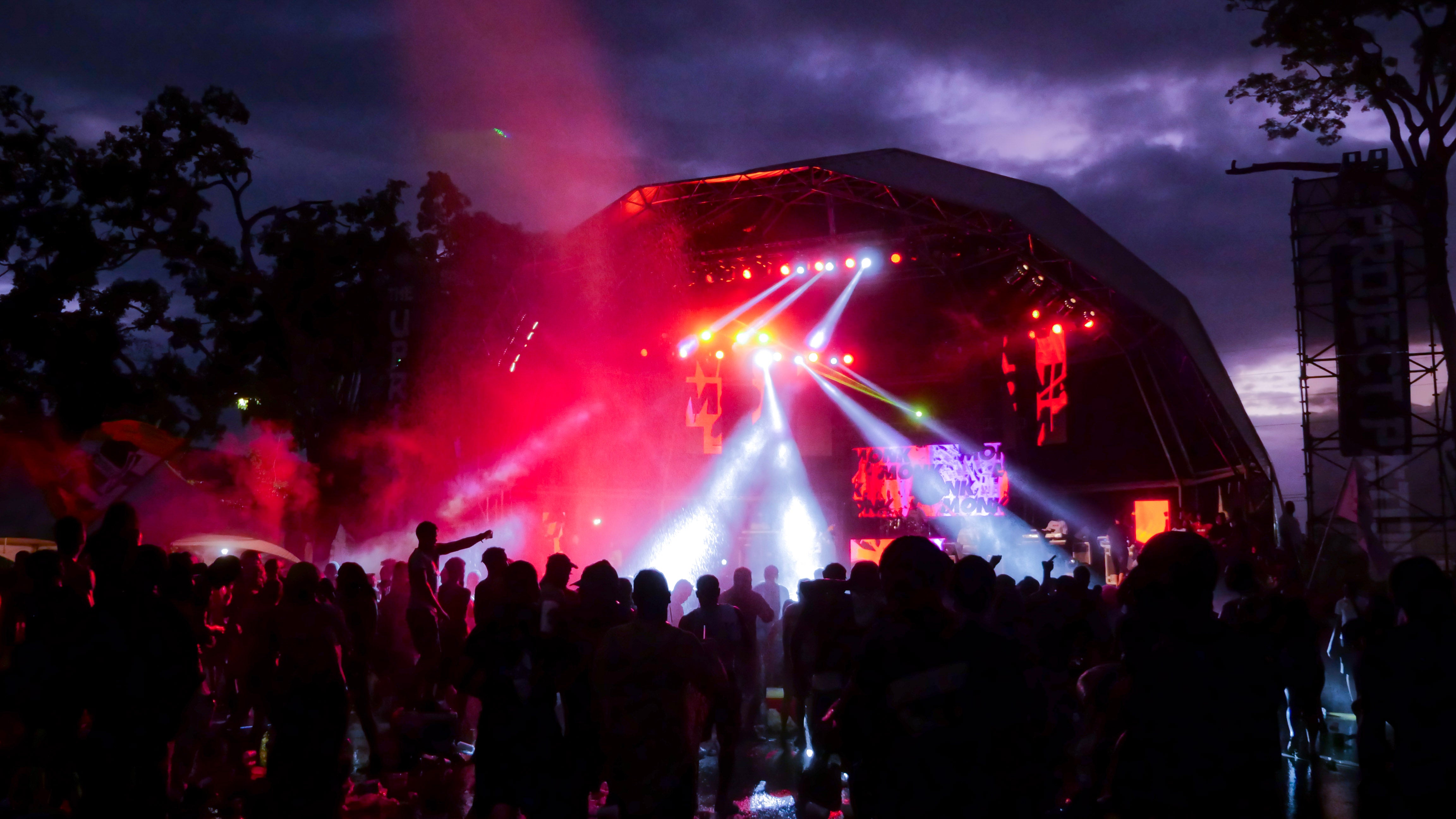 THE UPRISING – Project Patois